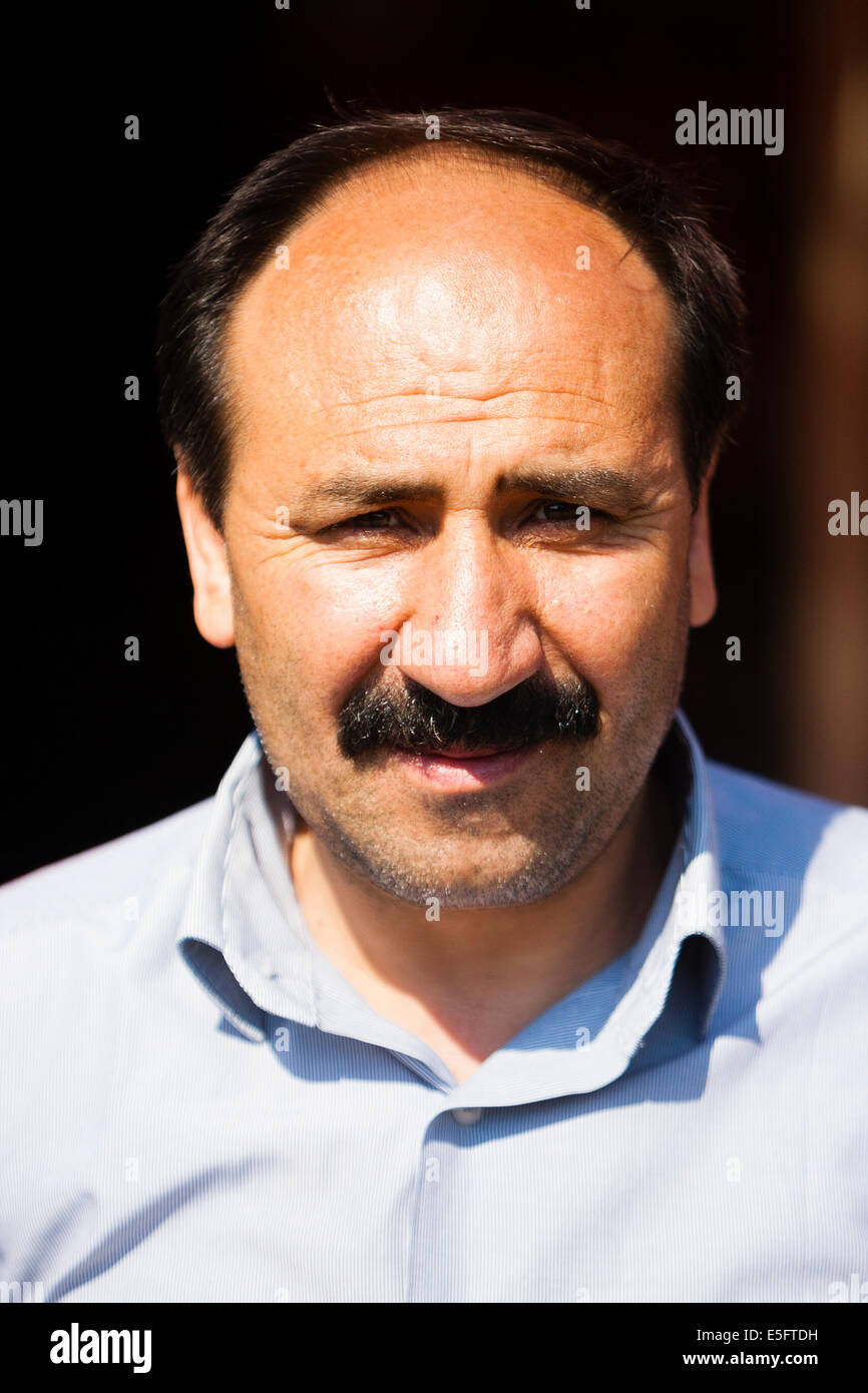 Turkish people portrait hi-res stock photography and images - Alamy