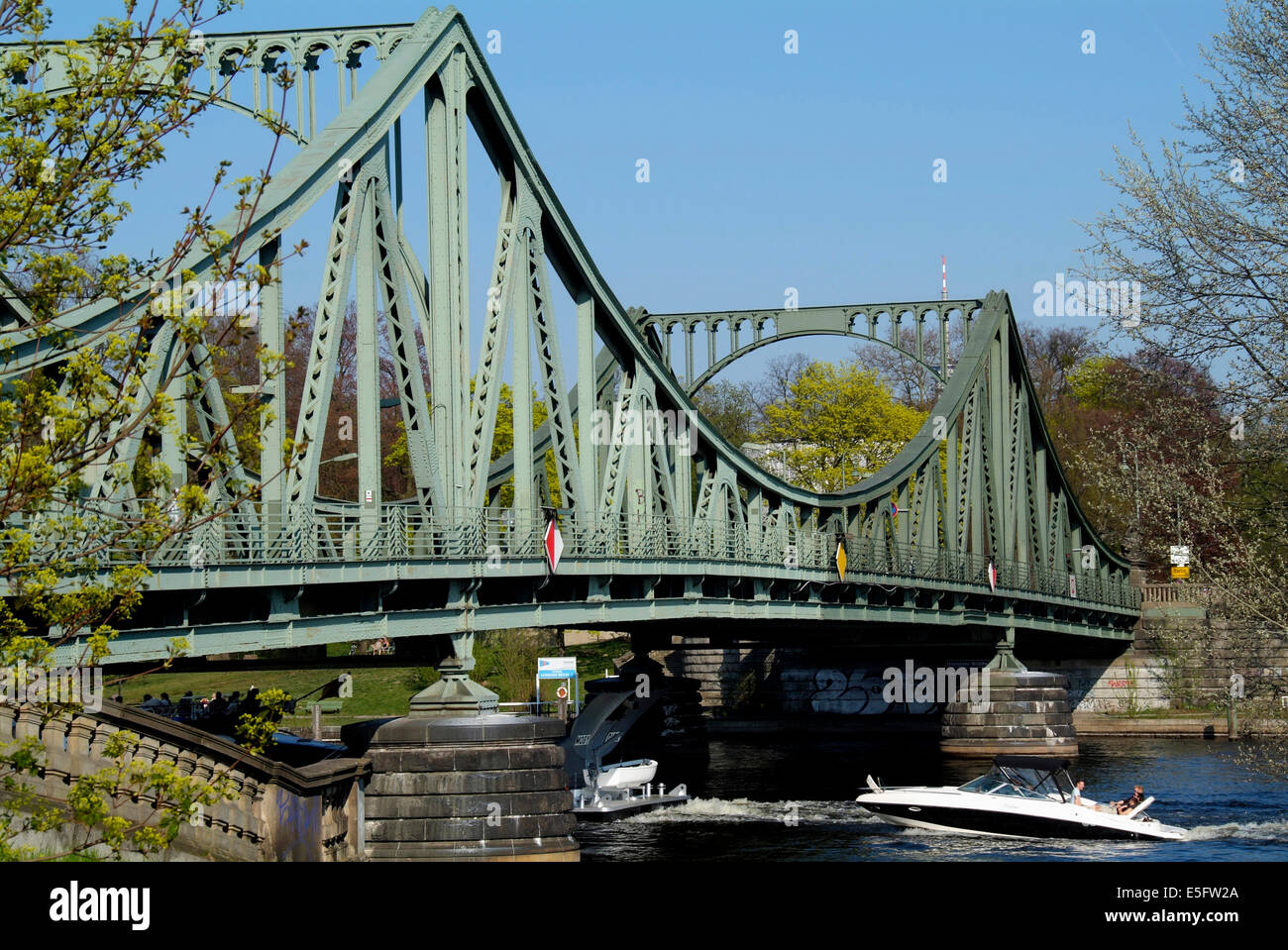 Potsdam germany river hi-res stock photography and images - Alamy