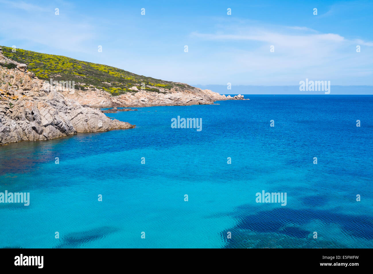 Cala sabina sardinia hi-res stock photography and images - Alamy