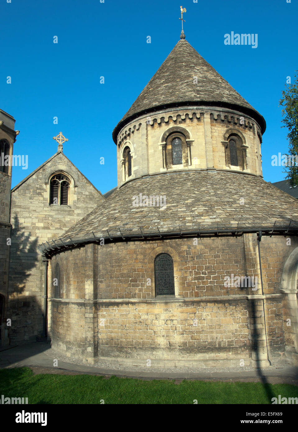 English Round Churches High Resolution Stock Photography and Images - Alamy