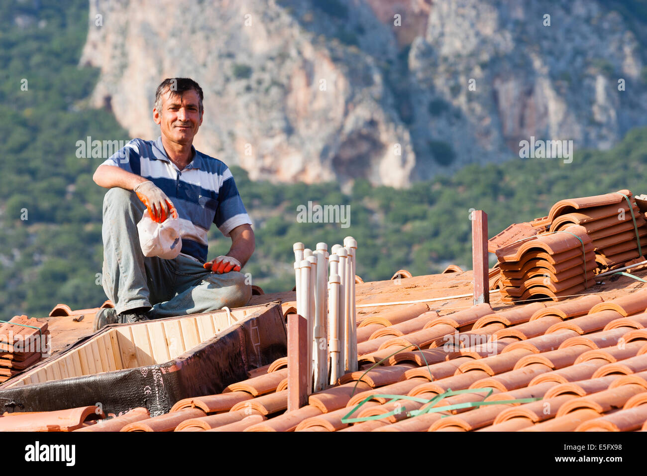 Turkey work hi-res stock photography and images - Alamy