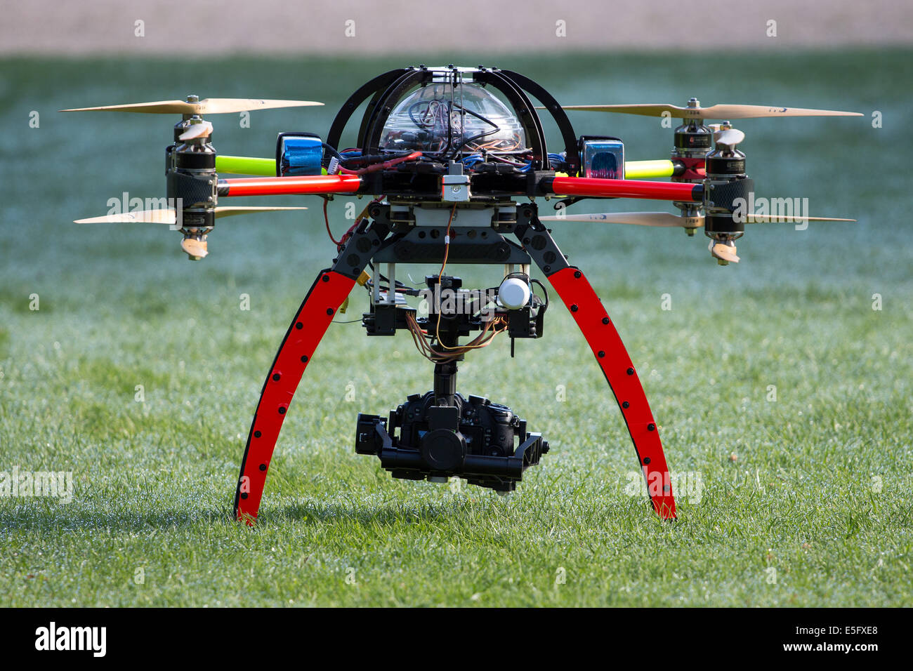 Unmanned aircraft hi-res stock photography and images - Alamy