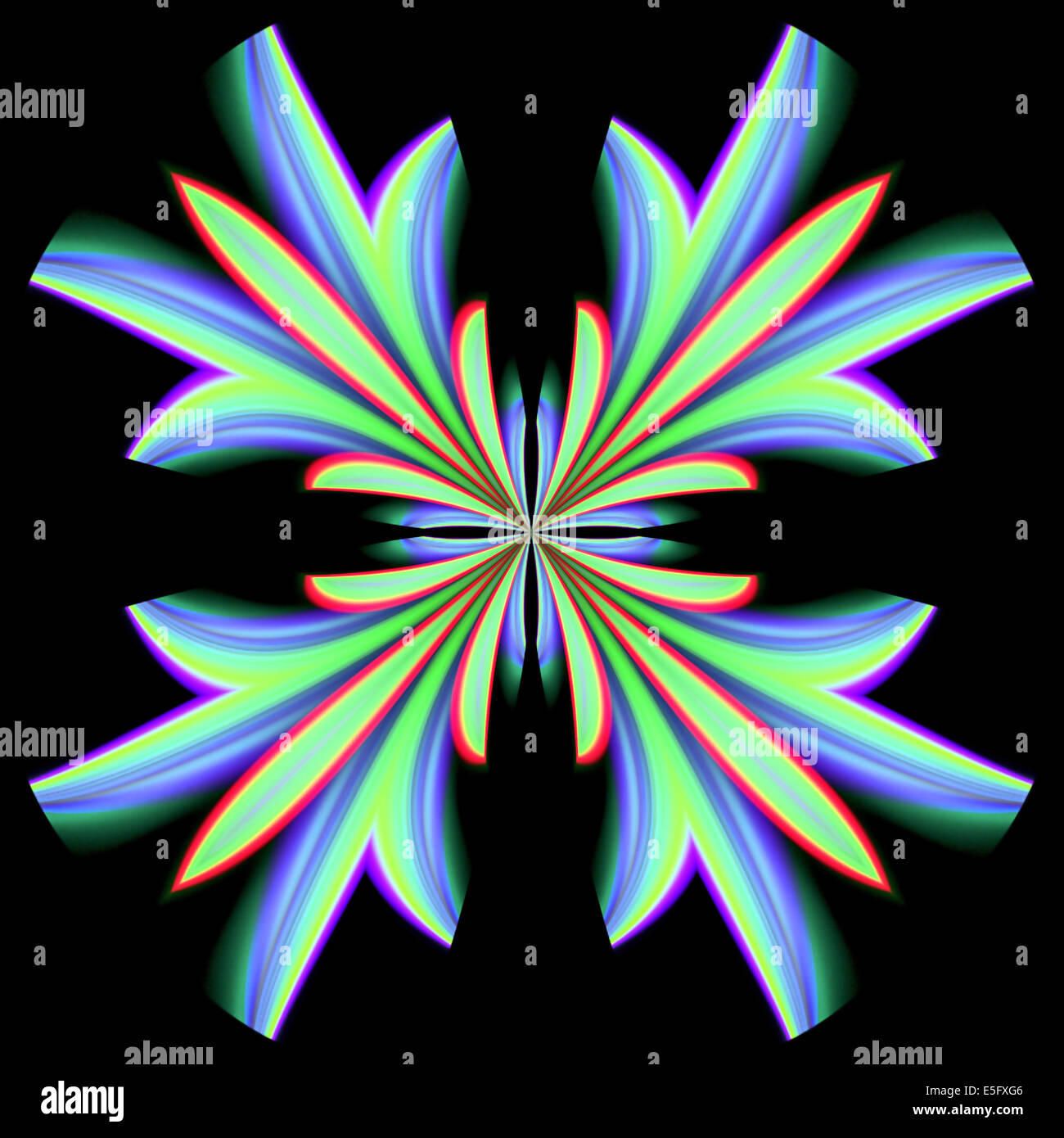 Resembling blades hi-res stock photography and images - Alamy
