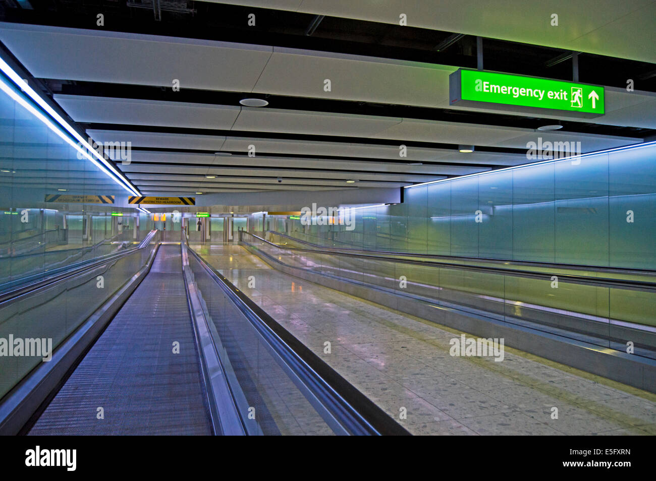 Heathrow Terminal 2 (The Queen's Terminal), London Borough of ...