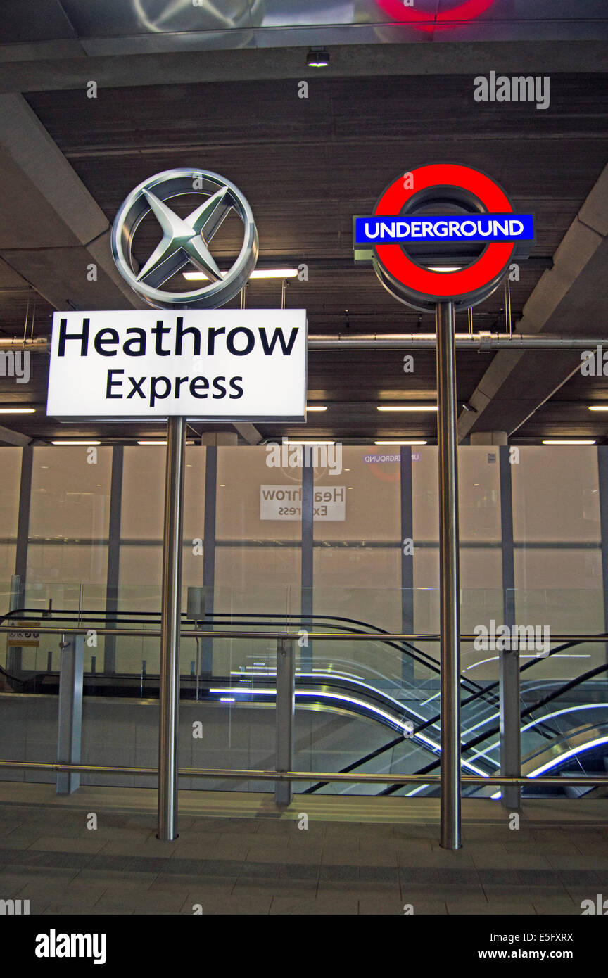 Heathrow Terminal 2 (The Queen's Terminal), London Borough of ...
