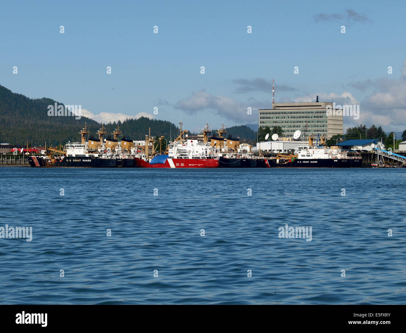 Boats and Ship General Alaska Stock Photo - Alamy