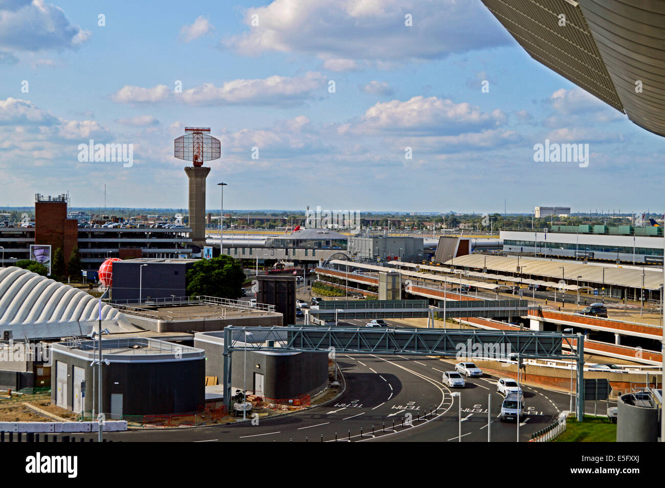Heathrow Terminal 2 (The Queen's Terminal), London Borough of ...