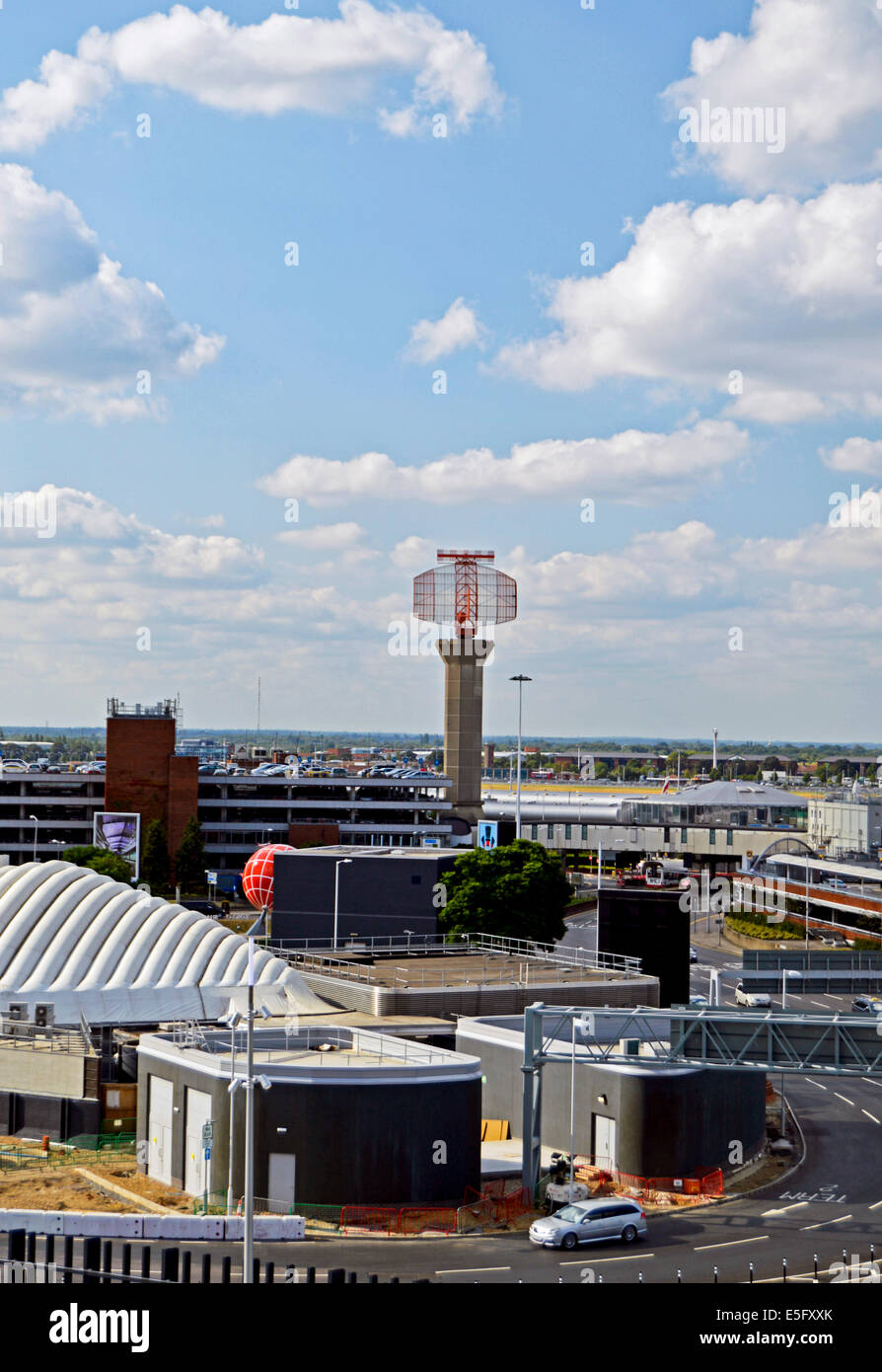 Heathrow Terminal 2 (The Queen's Terminal), London Borough of ...