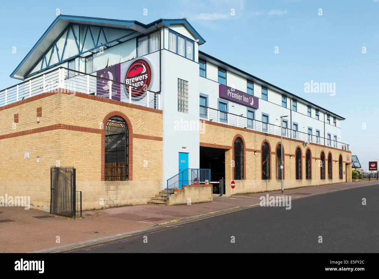 Brewers fayre hi-res stock photography and images - Alamy