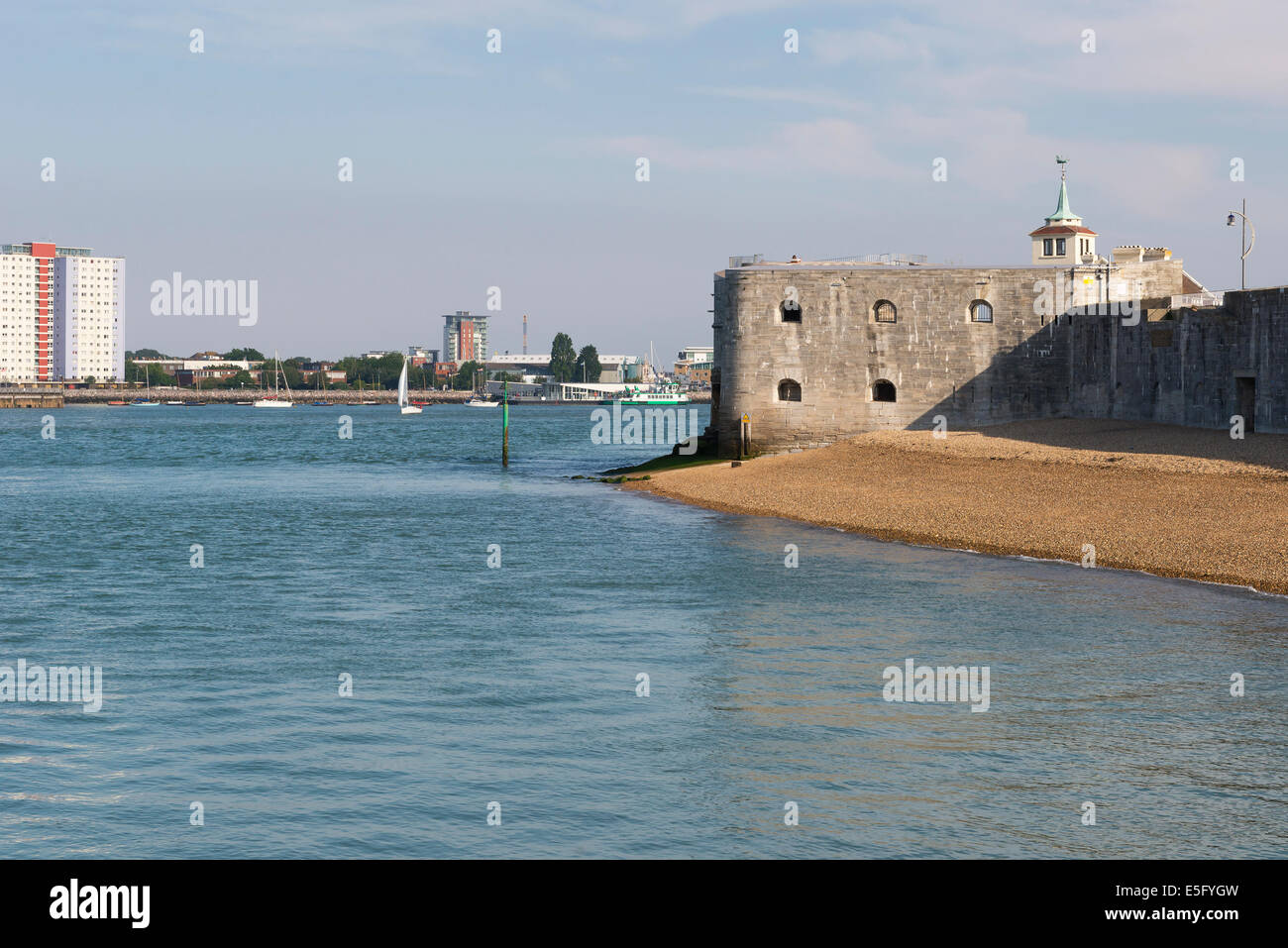 Old gosport hi-res stock photography and images - Alamy