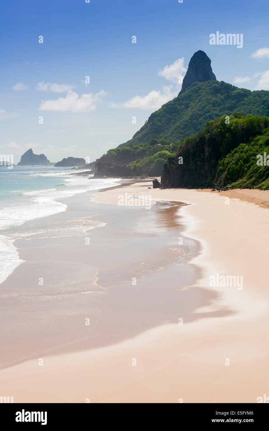 South America, Brazil, Pernambuco state, Fernando de Noronha Island ...
