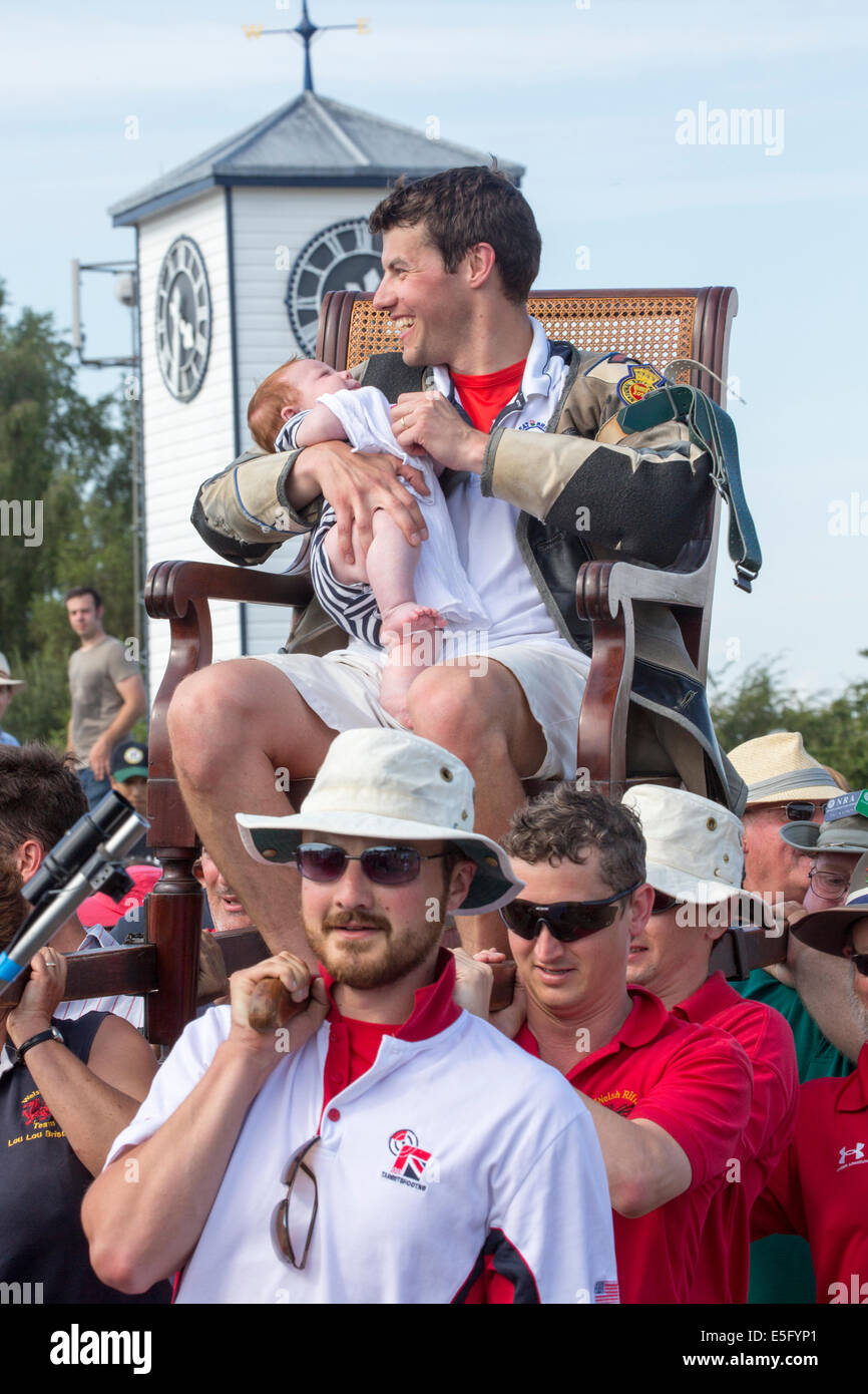 Queens prize hi-res stock photography and images - Alamy