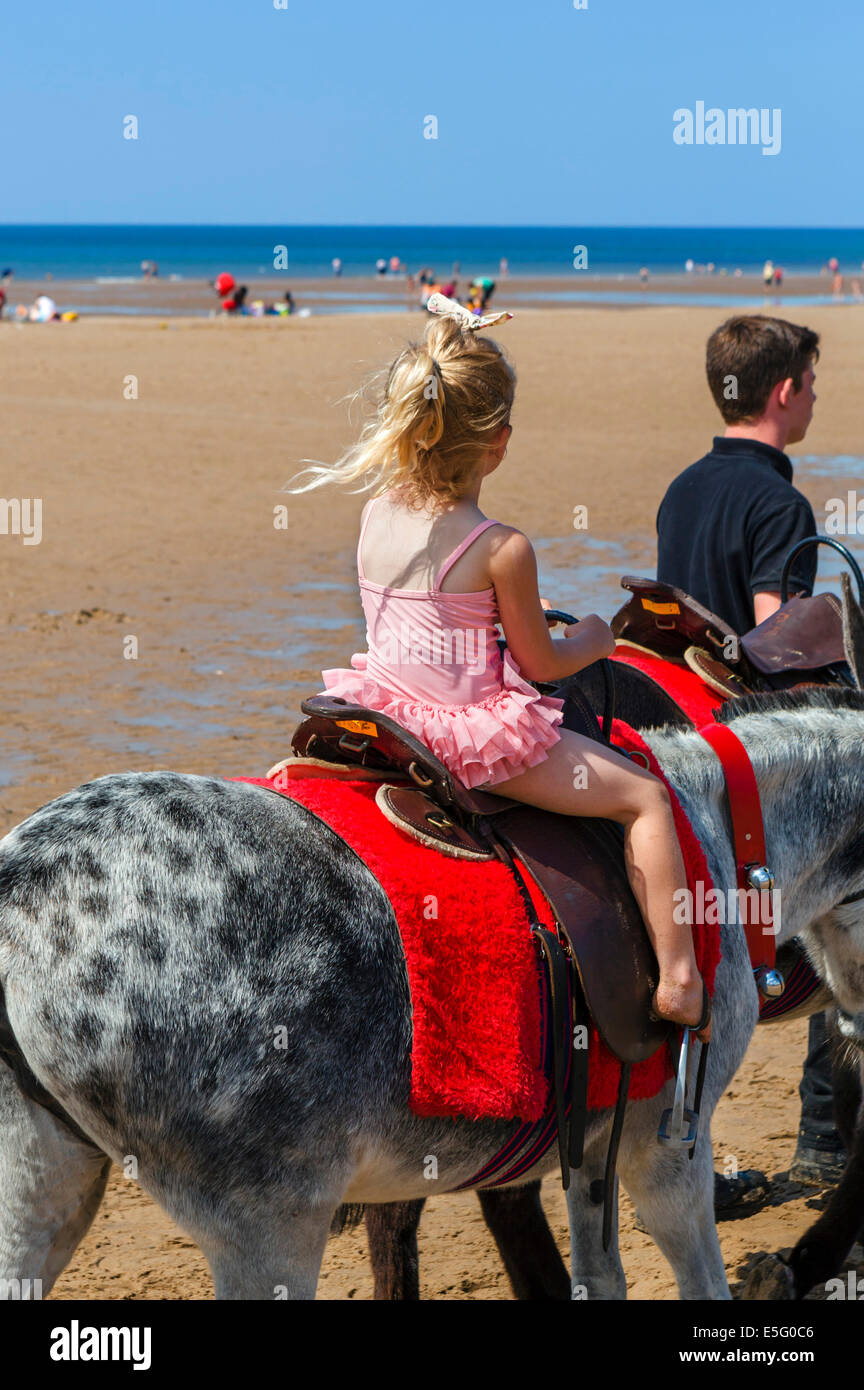 Donkey Rides On A Beach High Resolution Stock Photography and Images ...