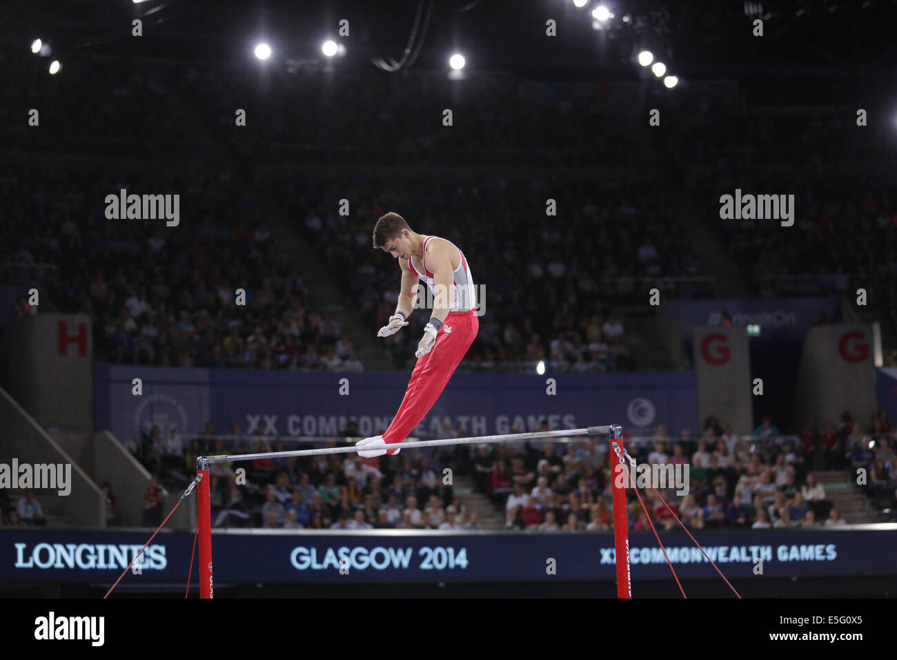 Gymnast Max Whitlock High Resolution Stock Photography and Images - Alamy