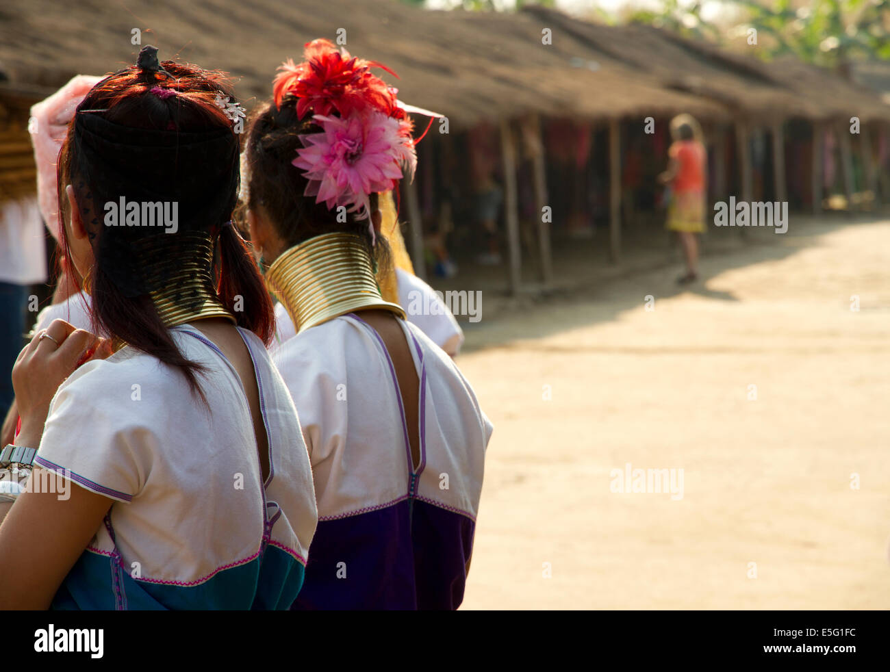 Two women sitting outside Stock Photo - Alamy Two women sitting outside Stock Photo - Alamy