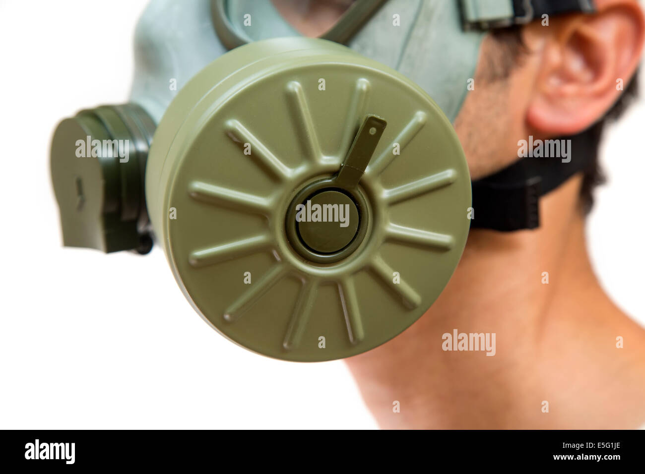 Chemical warfare defense equipment hi-res stock photography and images ...