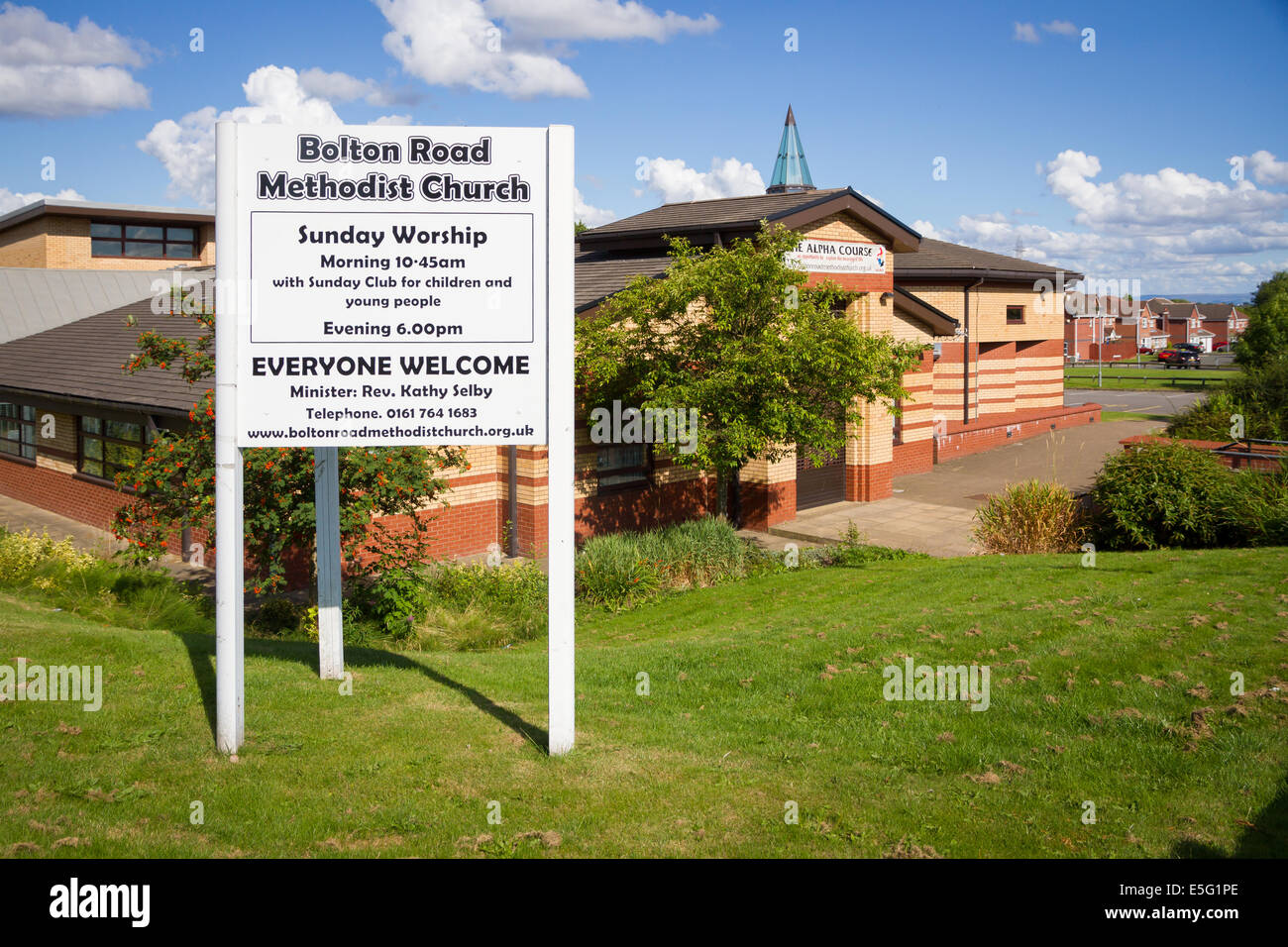 Bolton road hi-res stock photography and images - Alamy