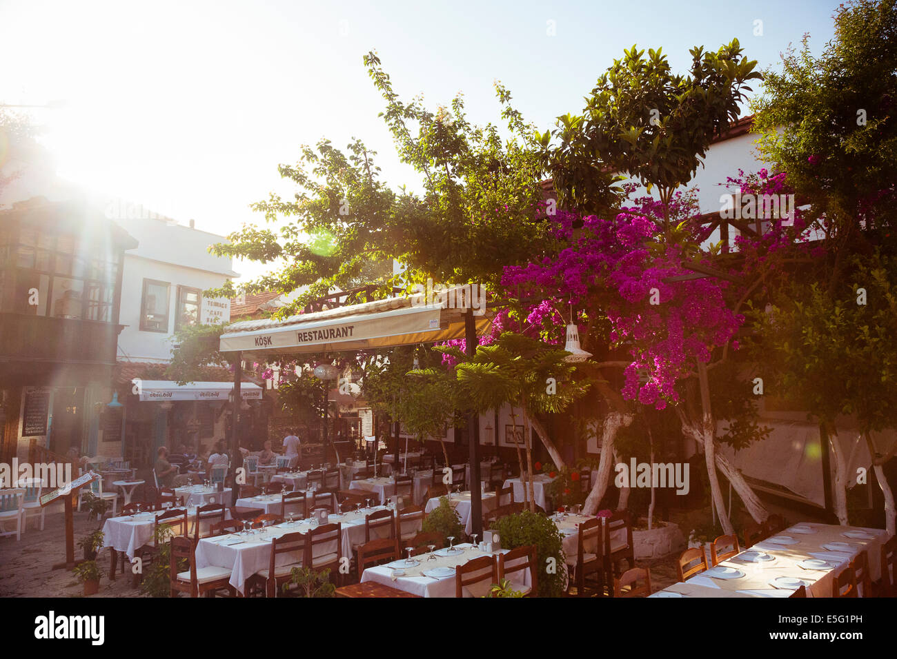 Kas turkey square hi-res stock photography and images - Alamy