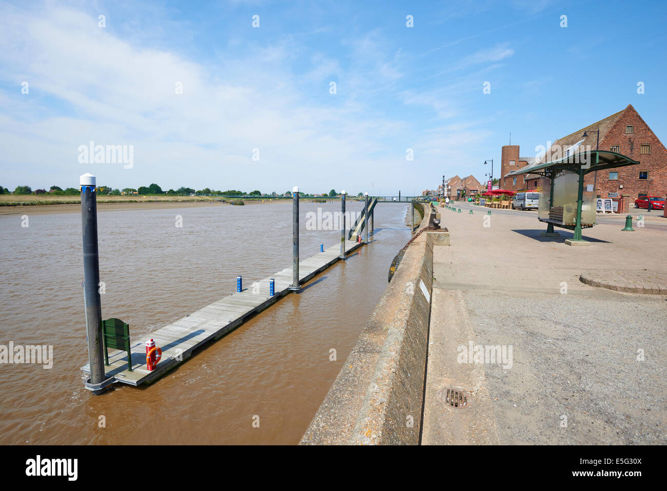 Kings lynn river ouse hi-res stock photography and images - Alamy