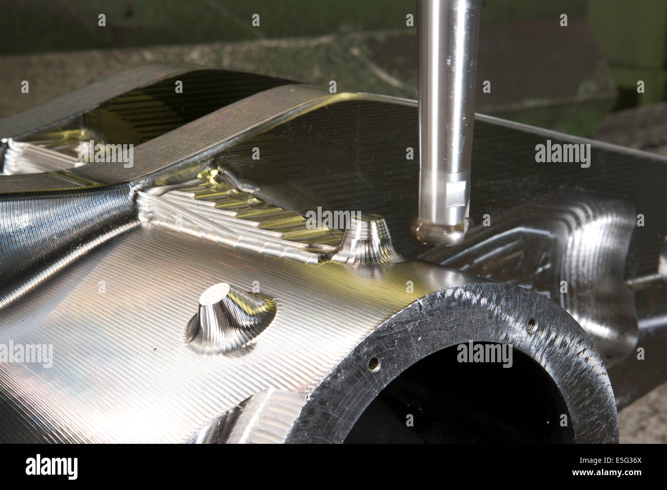 Milling Block High Resolution Stock Photography and Images - Alamy