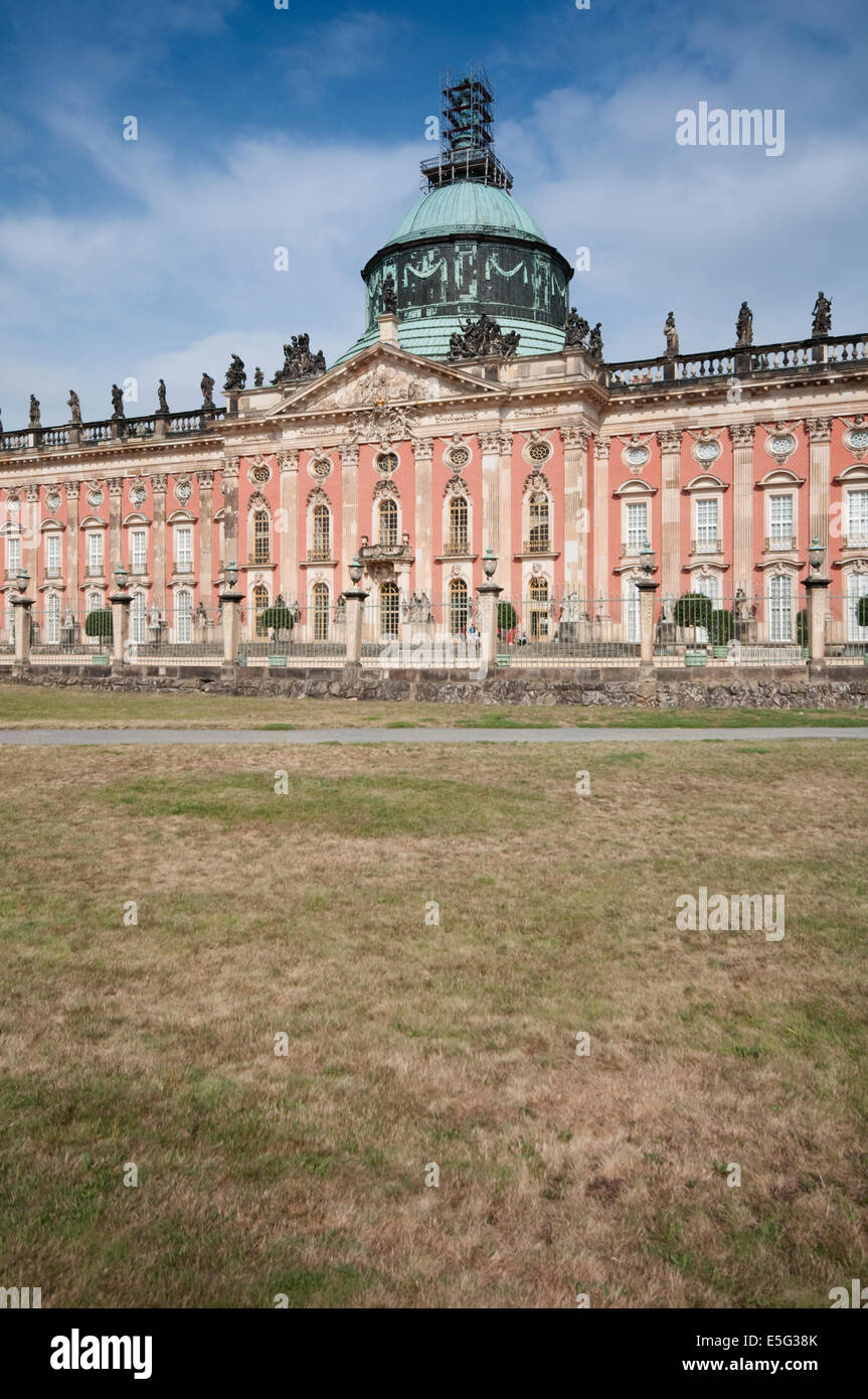 Potsdam old castle hi-res stock photography and images - Alamy