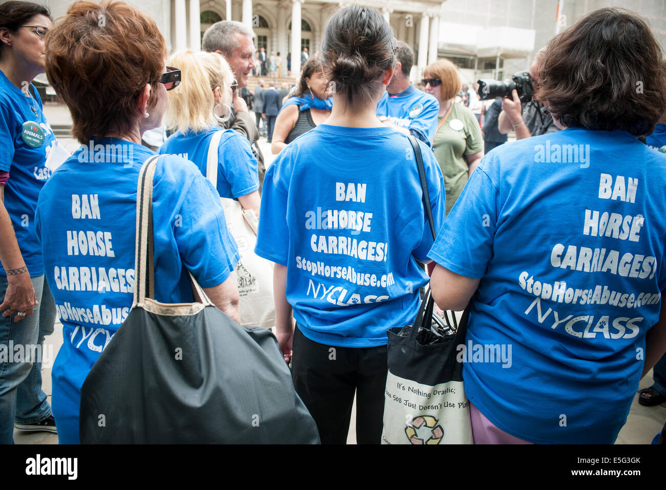 Horse and hack carriage hi-res stock photography and images - Alamy