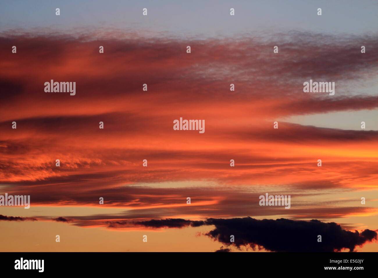 Ragged Clouds High Resolution Stock Photography and Images - Alamy