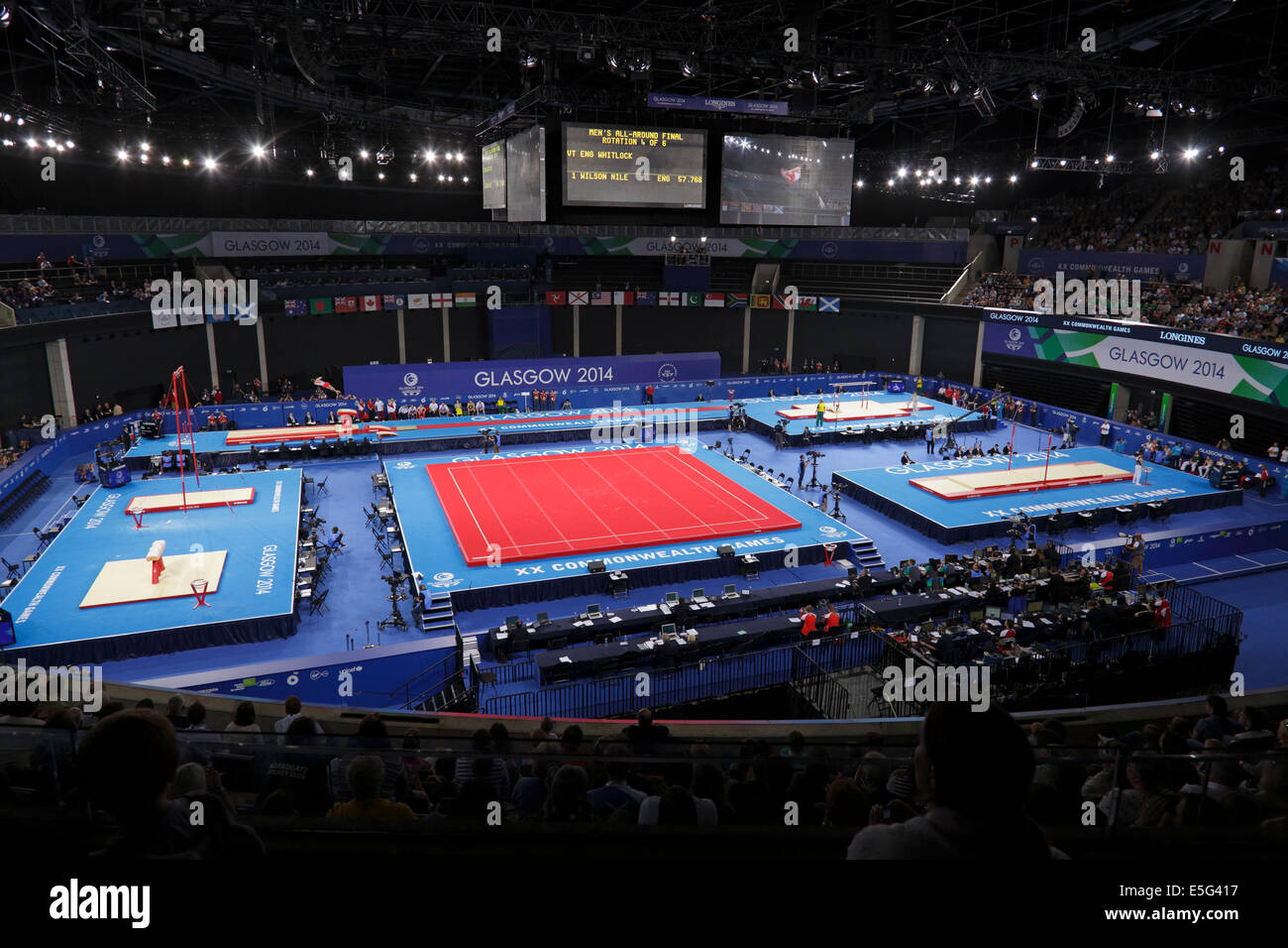 Hydro glasgow inside hi-res stock photography and images - Alamy