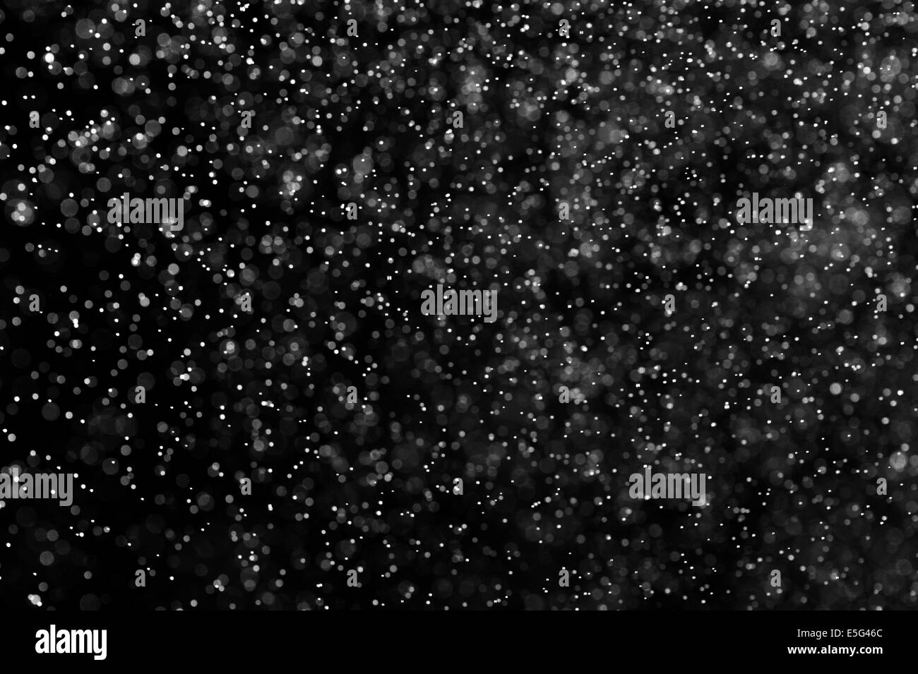 Abstract water spray Stock Photo - Alamy