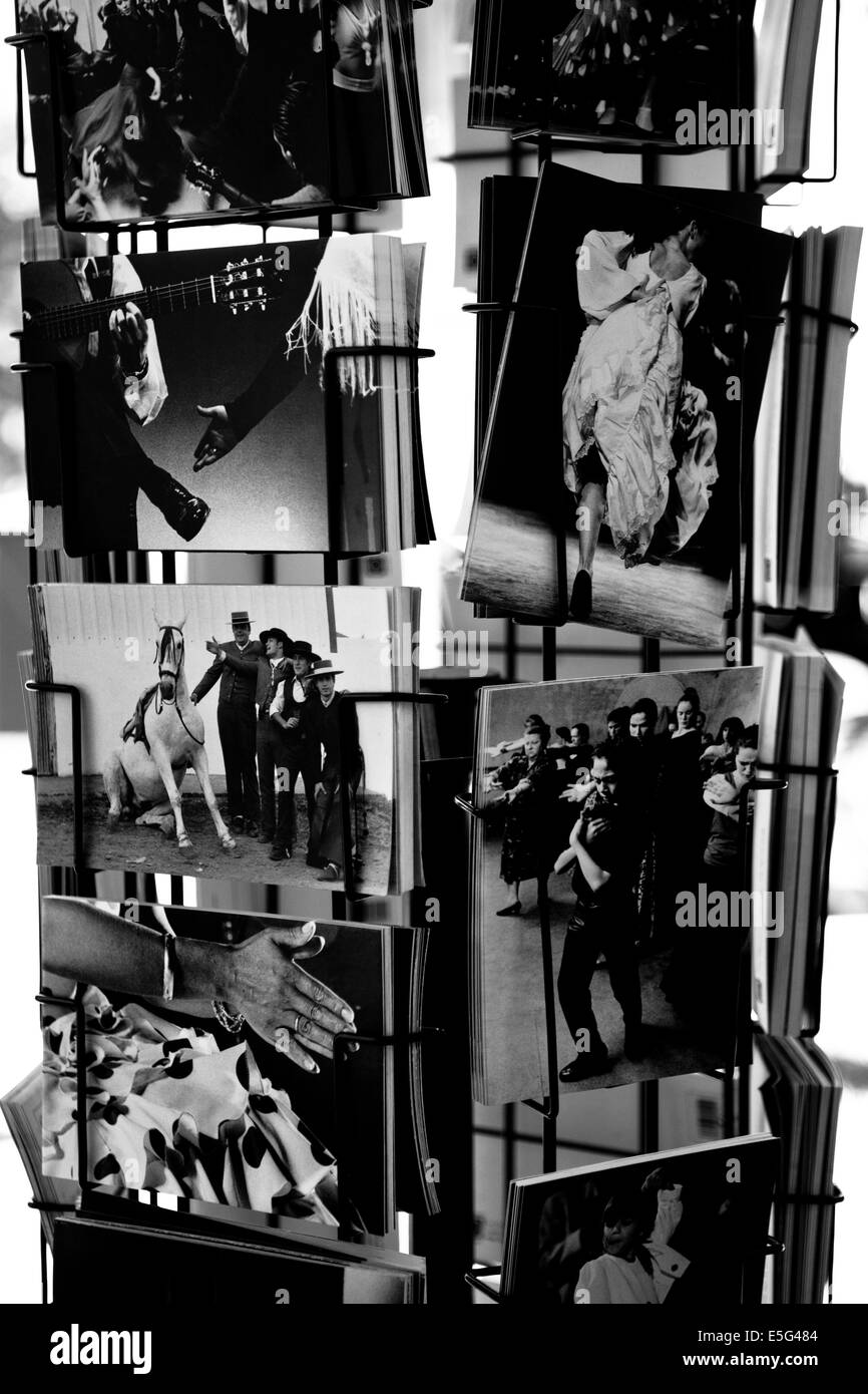 Seville Postcards High Resolution Stock Photography and Images - Alamy