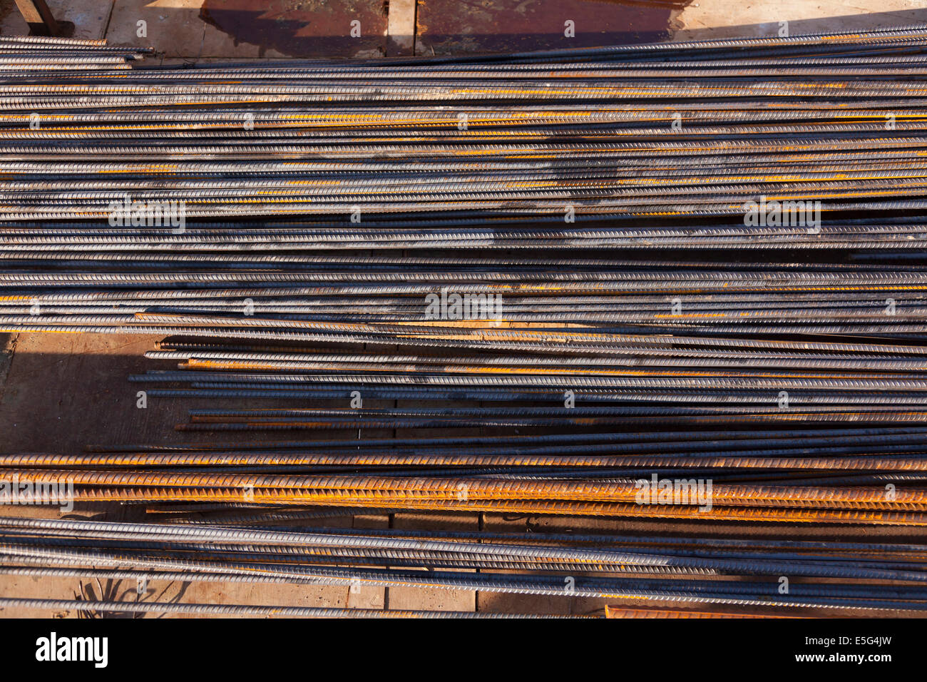 Rebar hi-res stock photography and images - Alamy