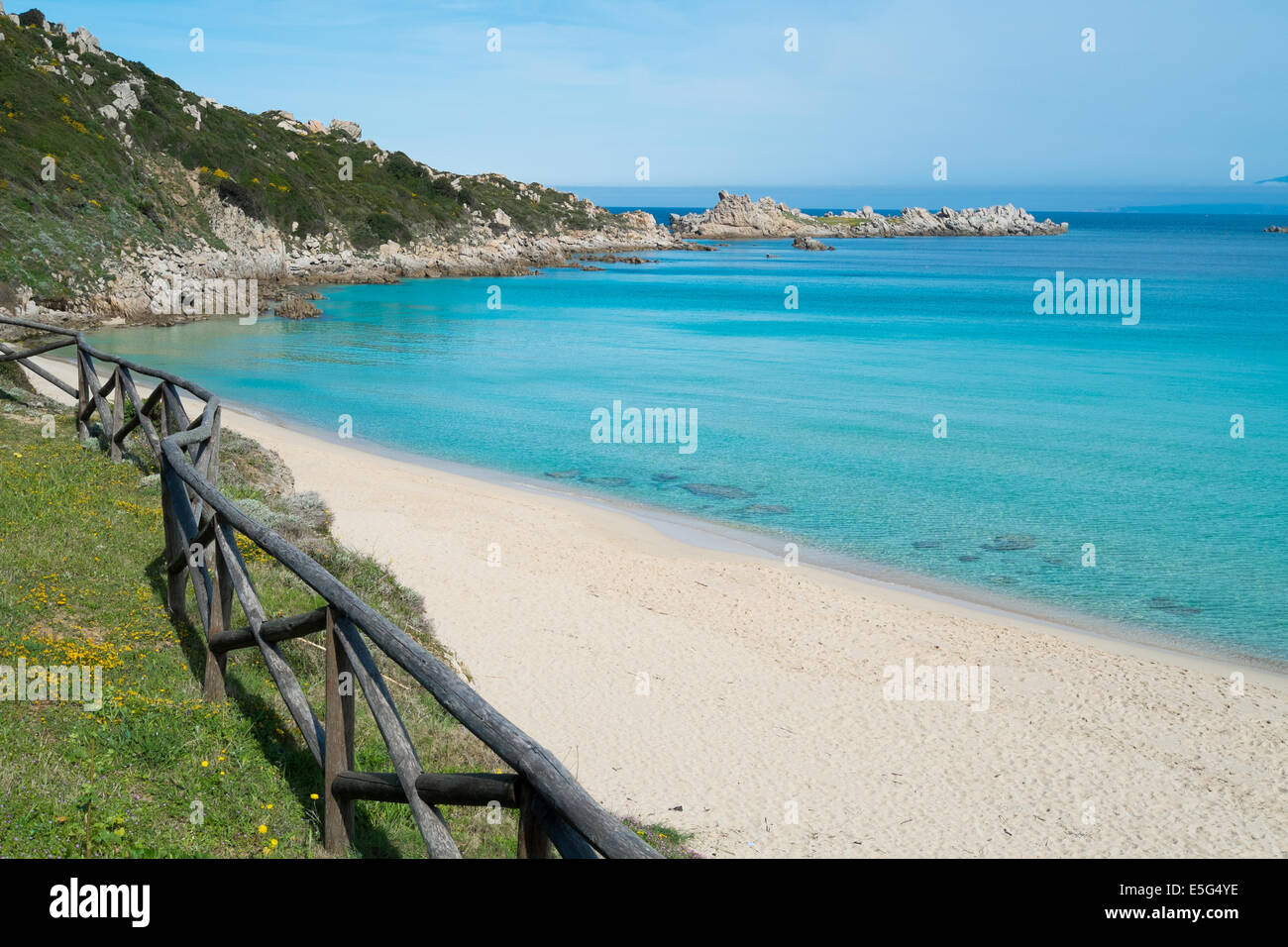 Santa teresa di gallura sardinia hi-res stock photography and images ...