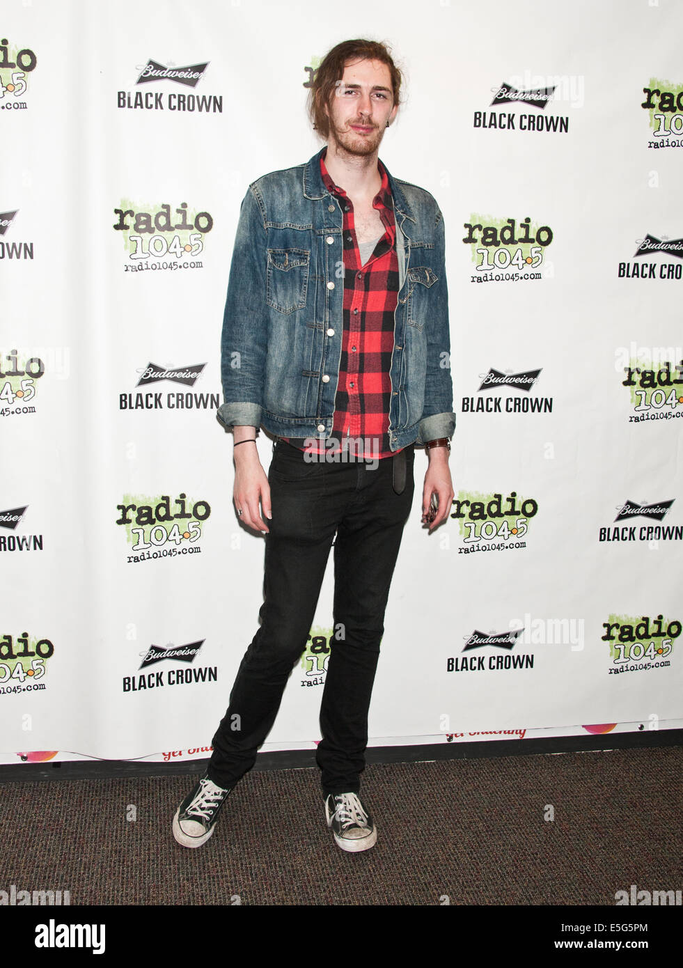 Andrew Hozier Byrne Height