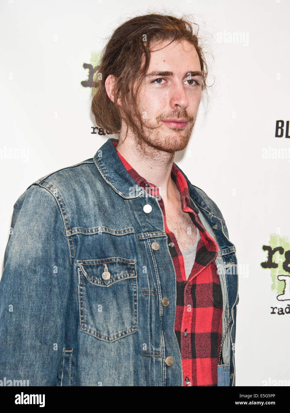 Andrew Hozier Byrne Height