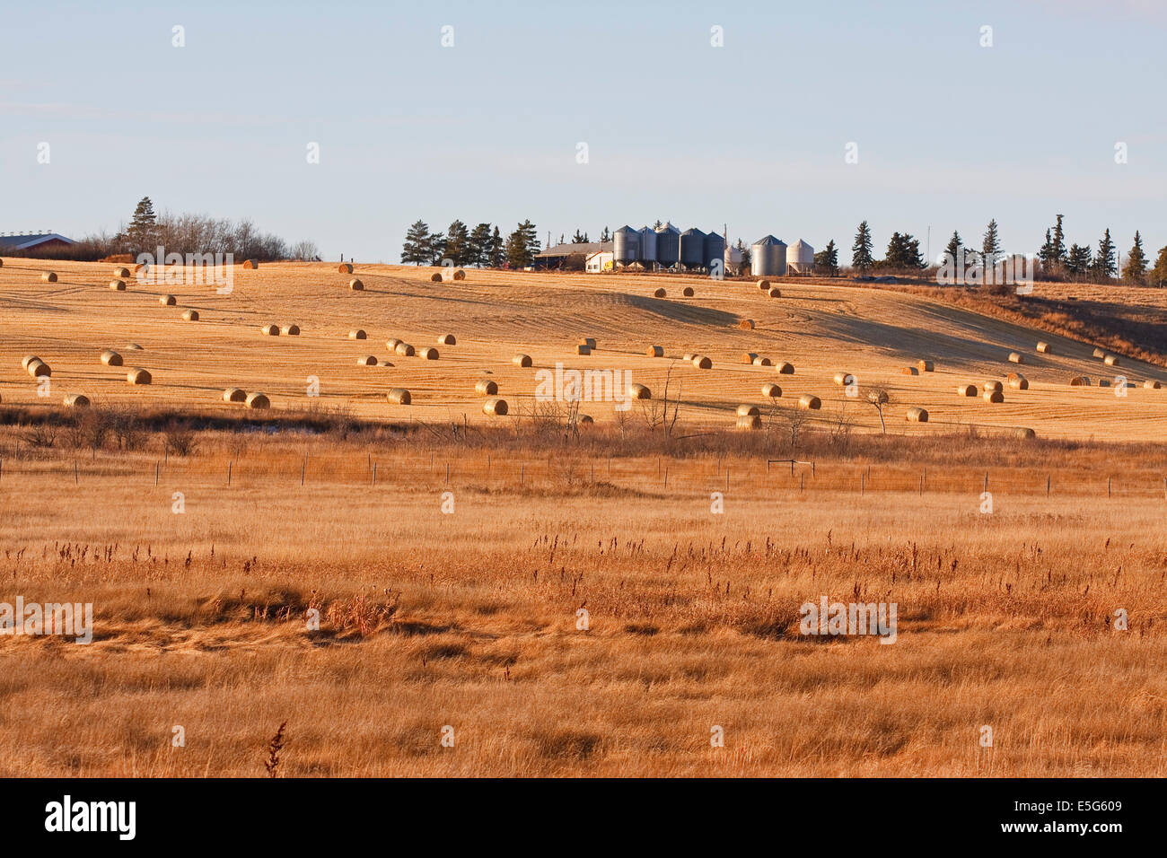 Farming in saskatchewan hi-res stock photography and images - Alamy