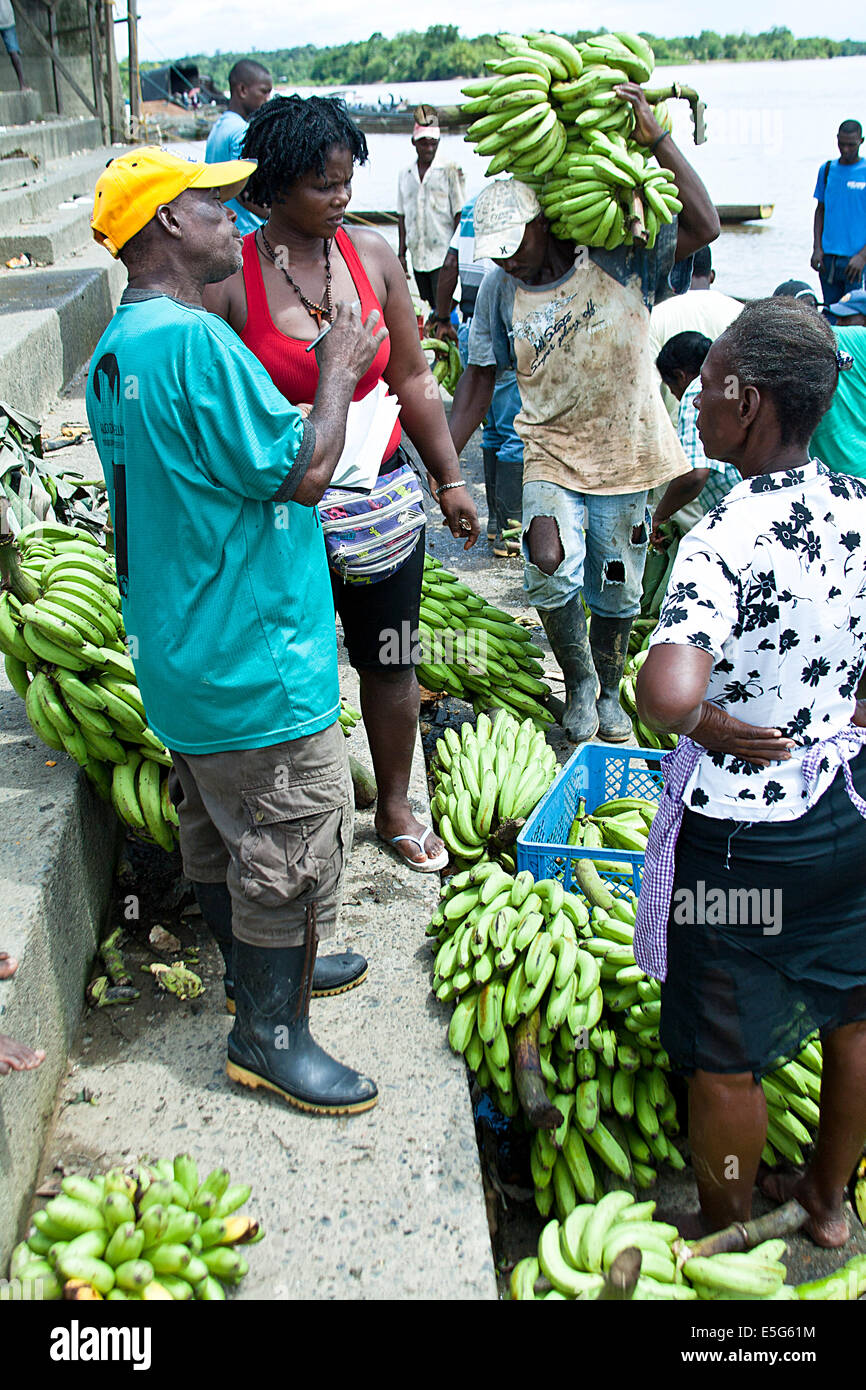 Choco is one of the thirty-two departments of Colombia, is located in ...