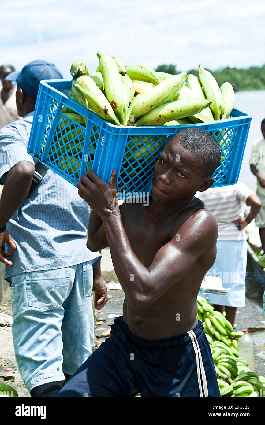 Choco is one of the thirty-two departments of Colombia, is located in ...