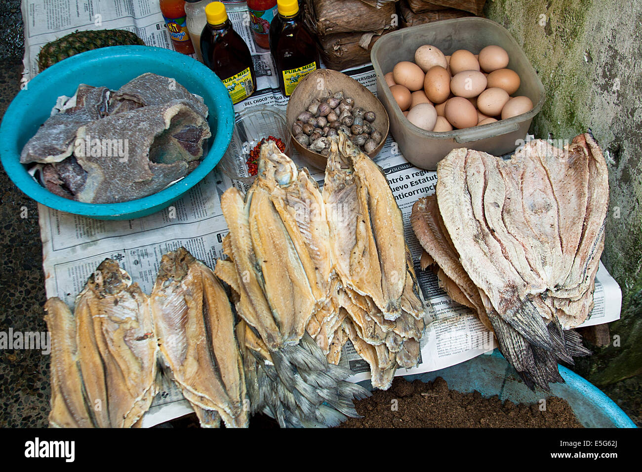 Choco is one of the thirty-two departments of Colombia, is located in ...