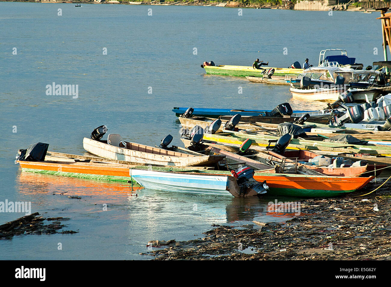 Choco is one of the thirty-two departments of Colombia, is located in ...