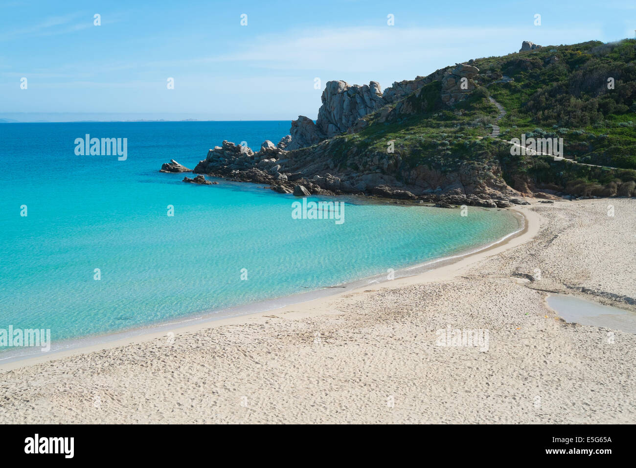 Santa teresa di gallura sardinia hi-res stock photography and images ...