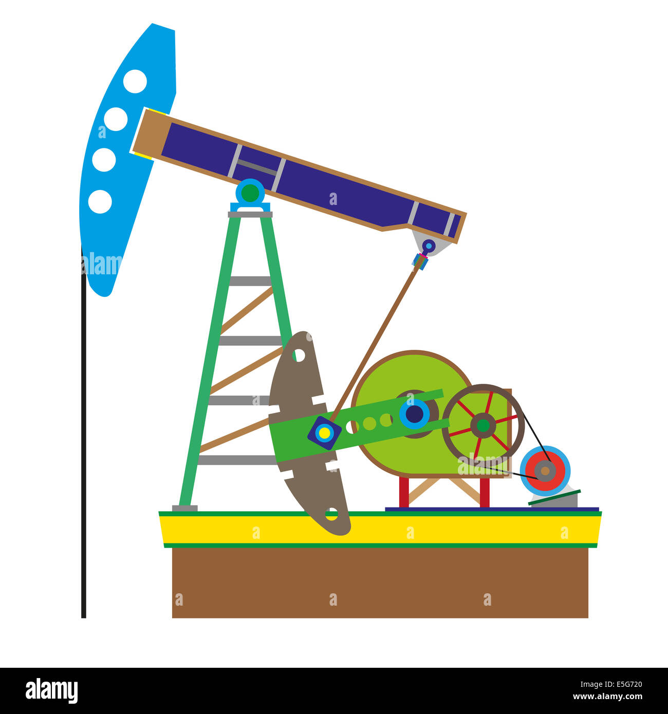 Oilfield process hi-res stock photography and images - Alamy
