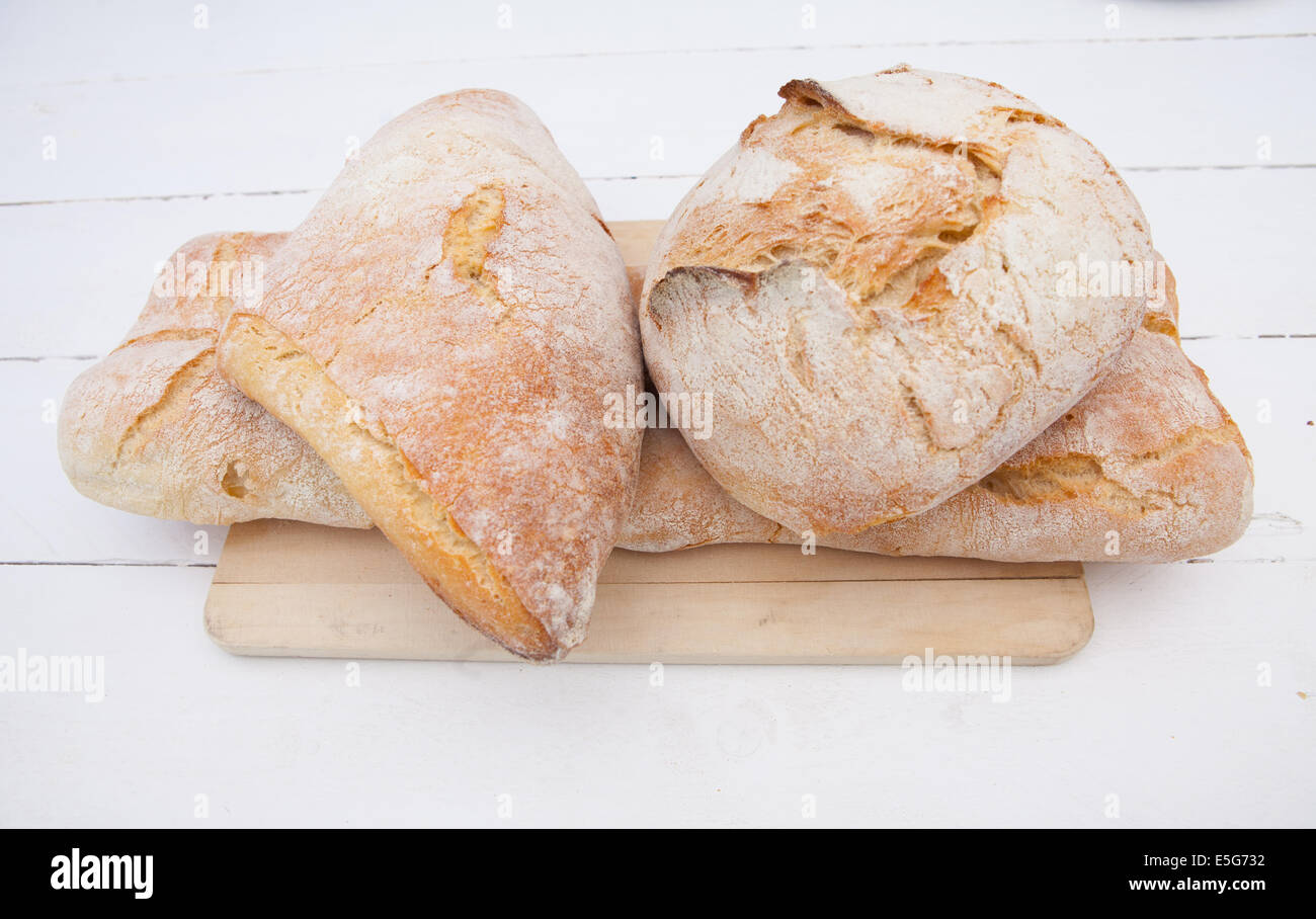 Bread shapes hi-res stock photography and images - Alamy