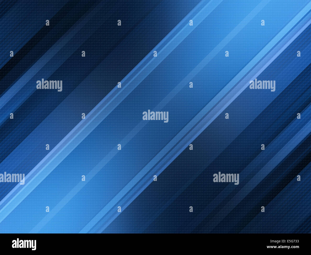 Blue Abstract Futuristic Background Stock Photo - Alamy