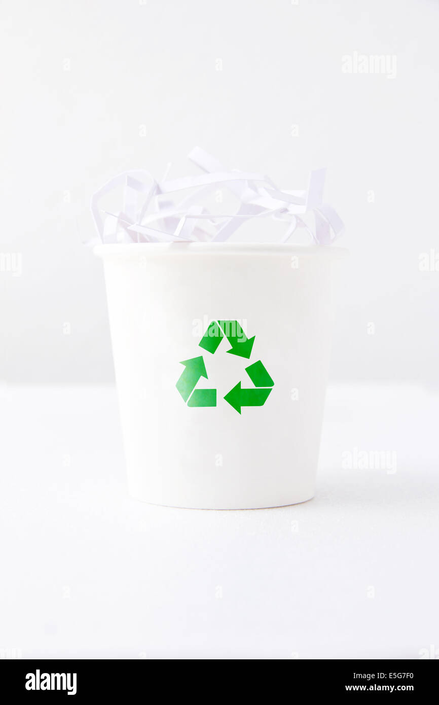 reuse paper concept Stock Photo - Alamy