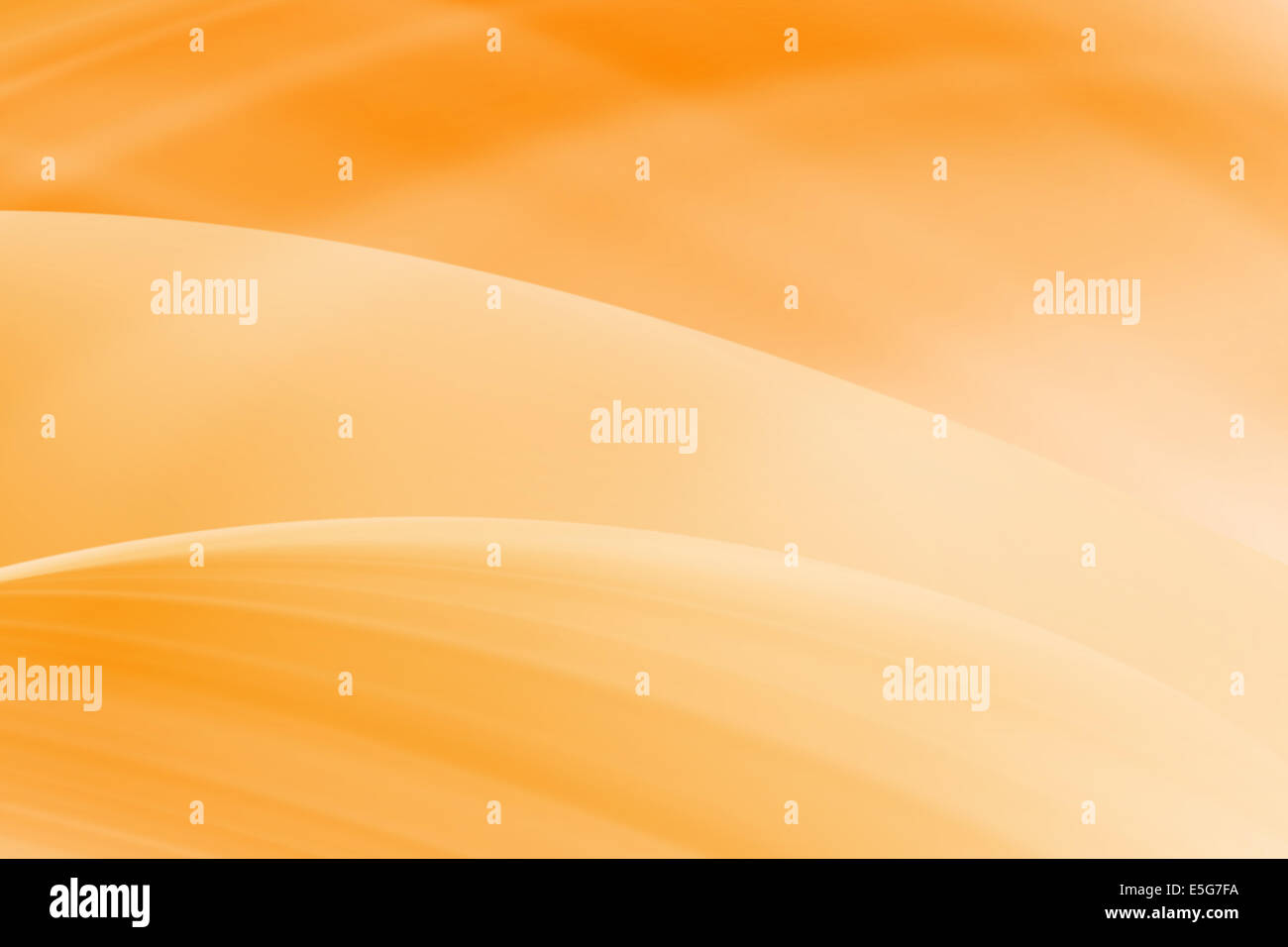 Orange Abstract Background Stock Photo - Alamy
