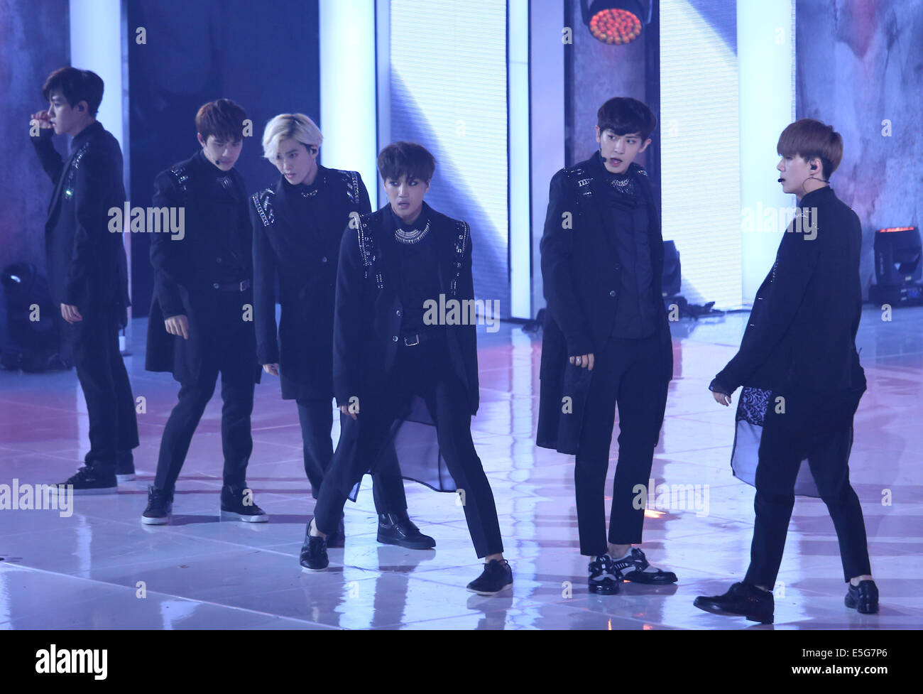 Exo K