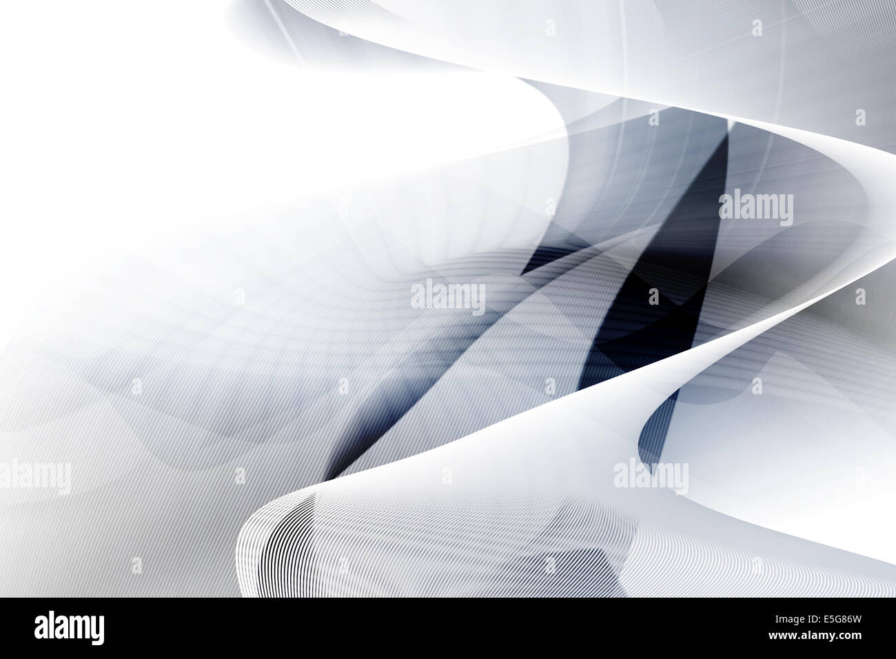 Abstract Curves Background Design Stock Photo - Alamy