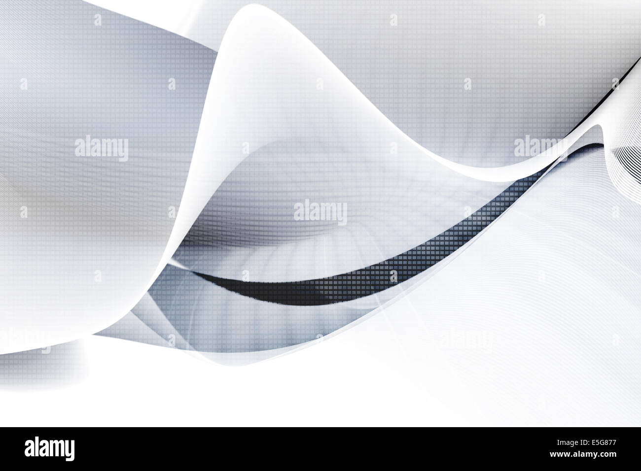 Abstract Curves Background Design Stock Photo - Alamy