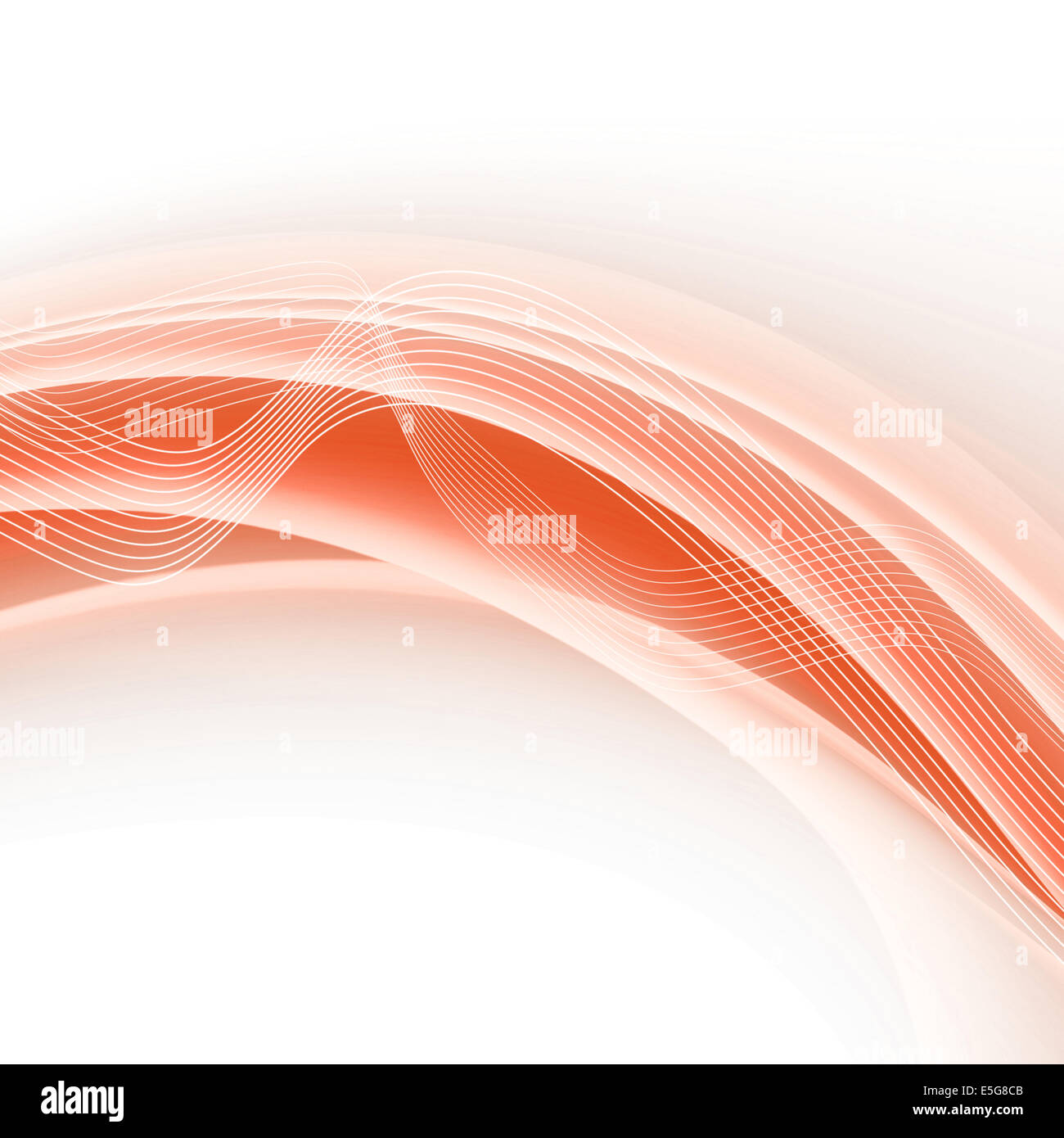 Orange Abstract Background Stock Photo - Alamy