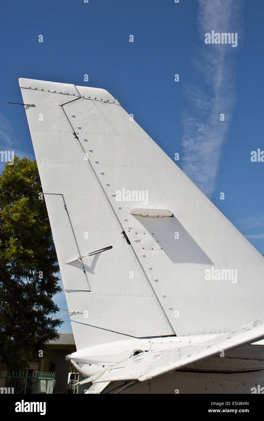 Tailplane hi-res stock photography and images - Alamy